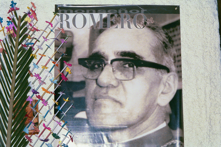 Cinnamon Sarver – St. Romero scholar • Catholic educator • Author and ...